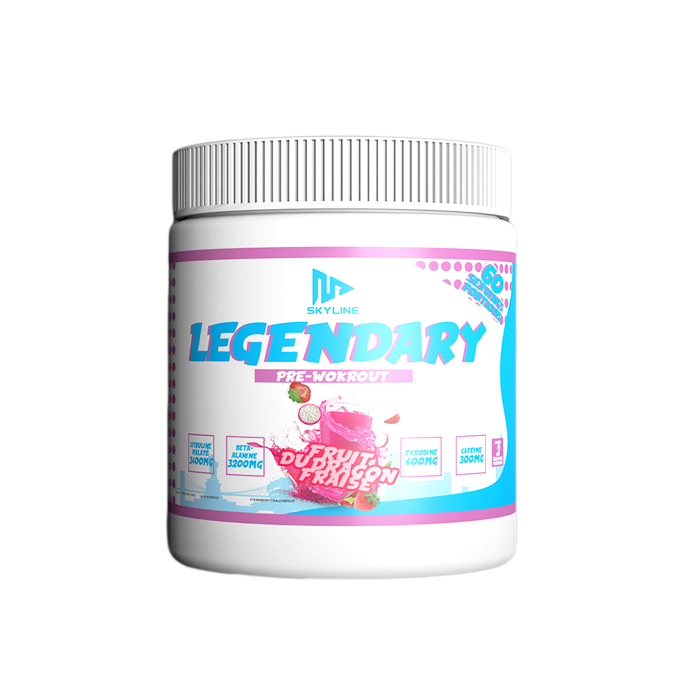 Skyline Nutrition - Legendary Pre-workout 60 servings